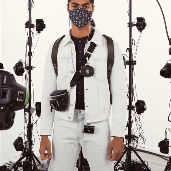 MCM | Accessories | New Authentic Mcm Unisex Mask | Poshmark